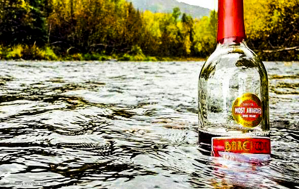 Russian Fall – Authentically Wild Out West